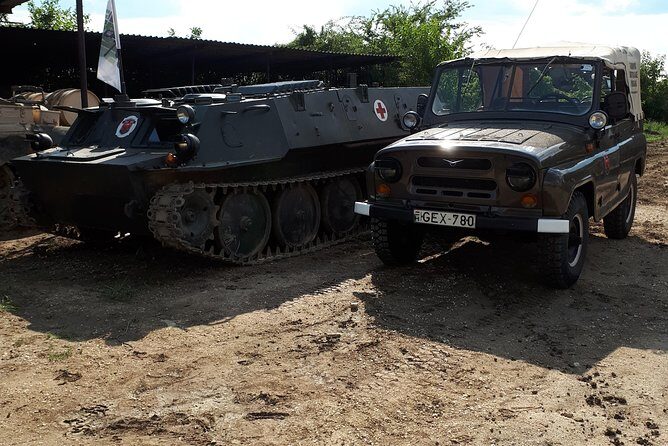 Off-Road Driving Cold War Style in Budapest - Authenticity and Overall Experience