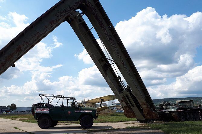 Off-Road Driving Cold War Style in Budapest - Final Thoughts: Who Should Consider This Tour?