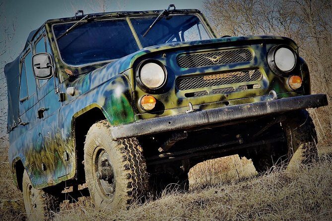 Off-Road Driving Cold War Style in Budapest - Final Words