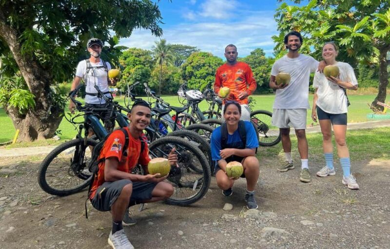 Off-road E-bike Tour with Local Guides - Key Points