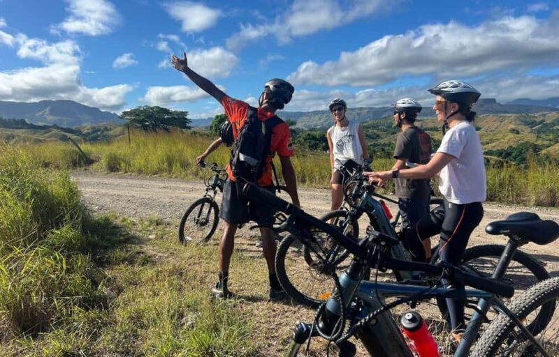 Off-road E-bike Tour with Local Guides - Frequently Asked Questions