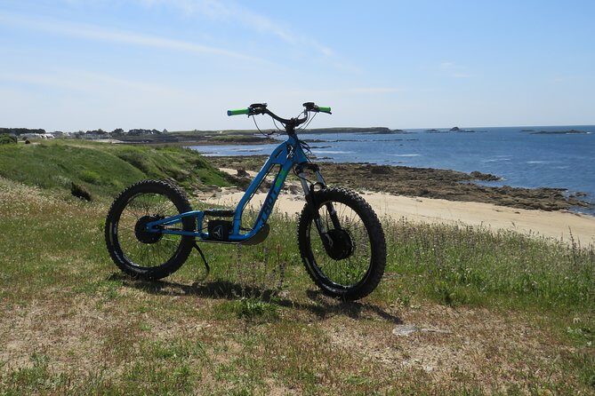 Off-road electric scooter-2h30 guided by GPS- "Carnac" - What Makes This Tour Stand Out?