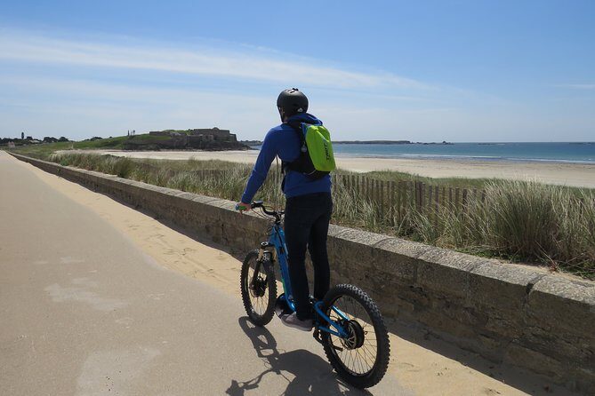 Off-road electric scooter-2h30 guided by GPS- "Carnac" - What Past Participants Say