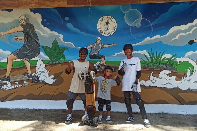 Off Road Electric Skateboarding in Jalan Kelapa - The Practical Side: Accessibility, Timing, and Booking