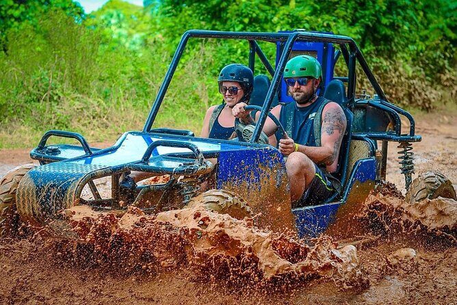 Off Road Excitement Buggy Tour to the Cave and Beach of Macao - Key Points