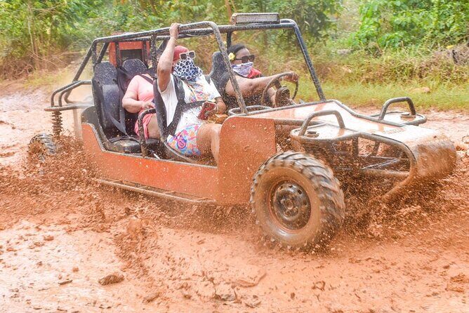 Off Road Excitement Buggy Tour to the Cave and Beach of Macao - A Deep Dive into the Experience
