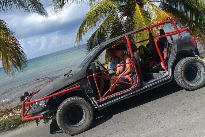 Off-Road Mayan Adventure in Cozumel with Snorkeling and Lunch - Frequently Asked Questions