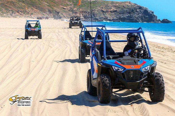 Off-Road Mini Razor Tour in Cabo: Desert Trails & Beach Views - FAQs