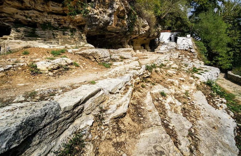 Off-Road: Natural Lake, Mountain Gorges, Palm Forest & Beach - Setting out on a Crete Adventure: The Itinerary in Detail