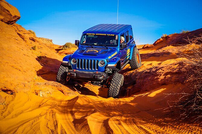Off-Road Private Jeep Adventure in Moab Utah - Who Is This Tour Best For?