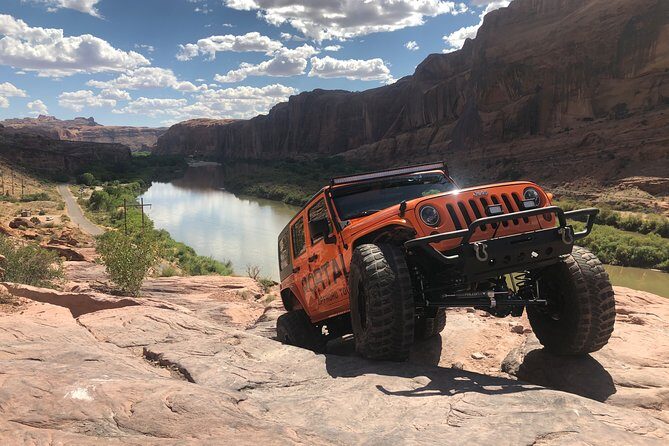 Off-Road Private Jeep Adventure in Moab Utah - FAQs