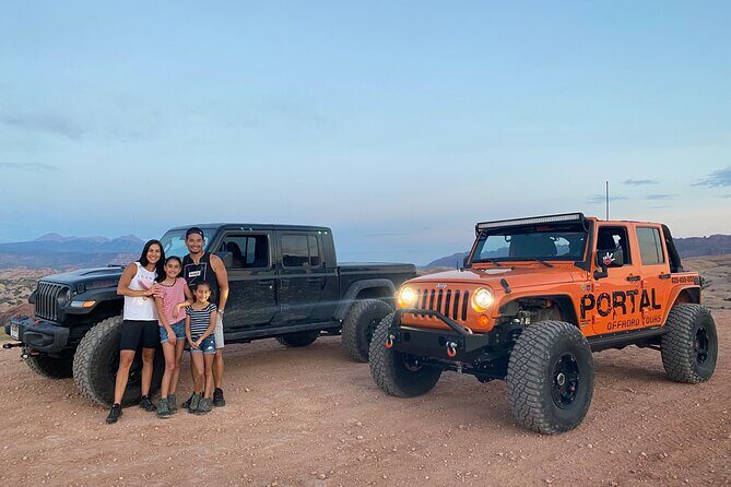Off-Road Private Jeep Adventure in Moab Utah - Final Thoughts