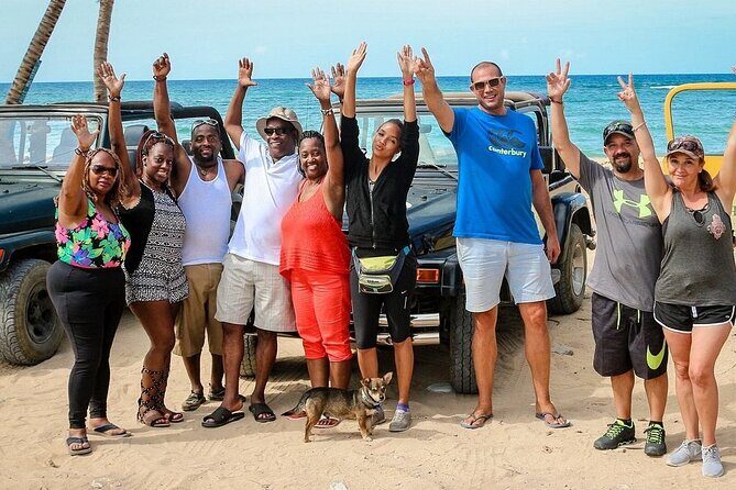 Off Road Punta Cana Jeep Safari Adventure Tour - What Makes This Tour Stand Out?