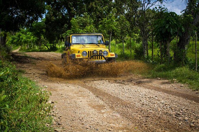 Off Road Punta Cana Jeep Safari Adventure Tour - Why Choose This Tour?