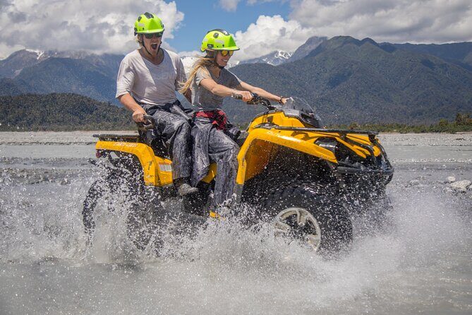 Off Road Quad Bike Adventure Tour in Franz Josef - An In-Depth Look at the Off Road Quad Bike Experience