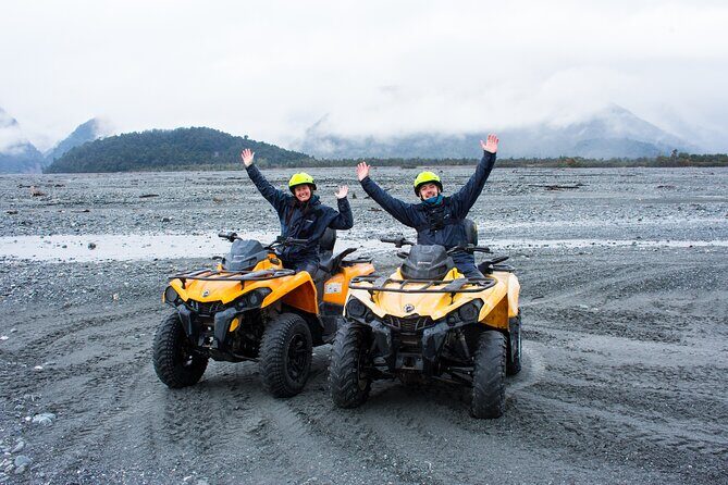 Off Road Quad Bike Adventure Tour in Franz Josef - Frequently Asked Questions
