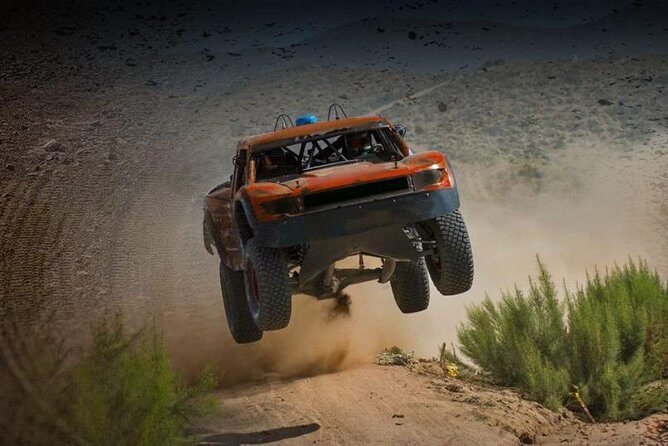 Off-Road Racing: 10 Laps - Who Will Love This Tour?