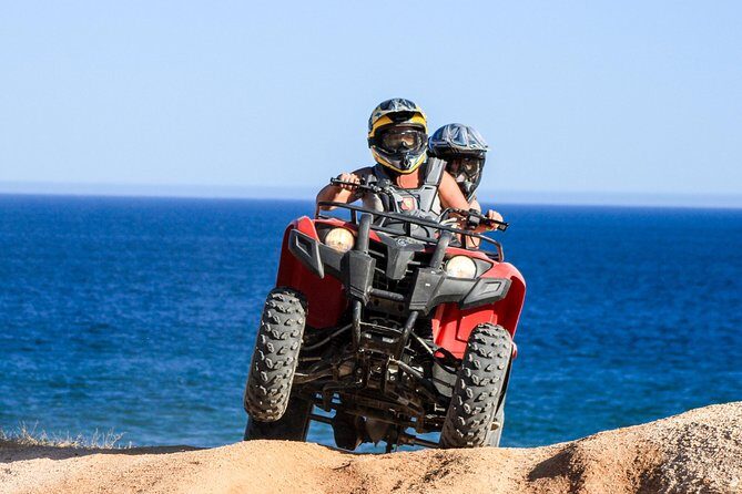 Off Road Runners - Double Rider - What Makes This Tour Special?