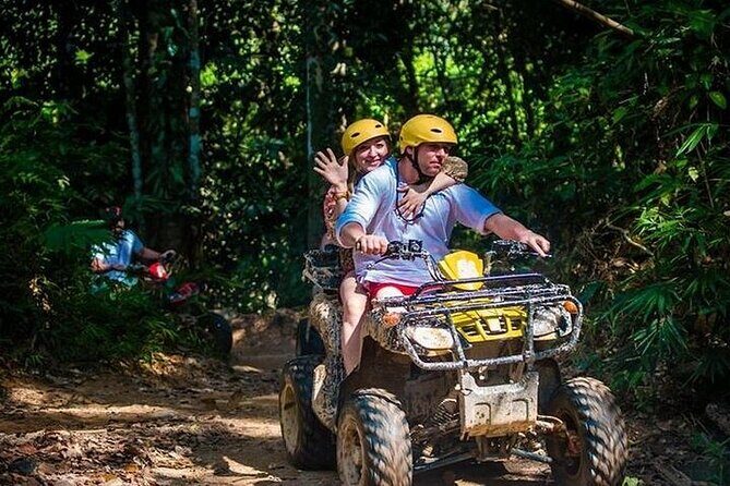 Off Road Safari and Khao Lak National Park Group Tour - Key Points