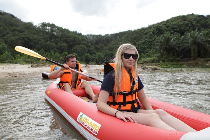 Off Road Safari and Khao Lak National Park Group Tour - FAQ