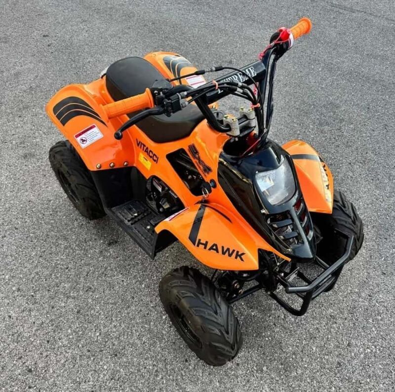 Off-Road Small & Medium ATV Rental at 281cc Park - The Setup: What to Expect Before the Ride