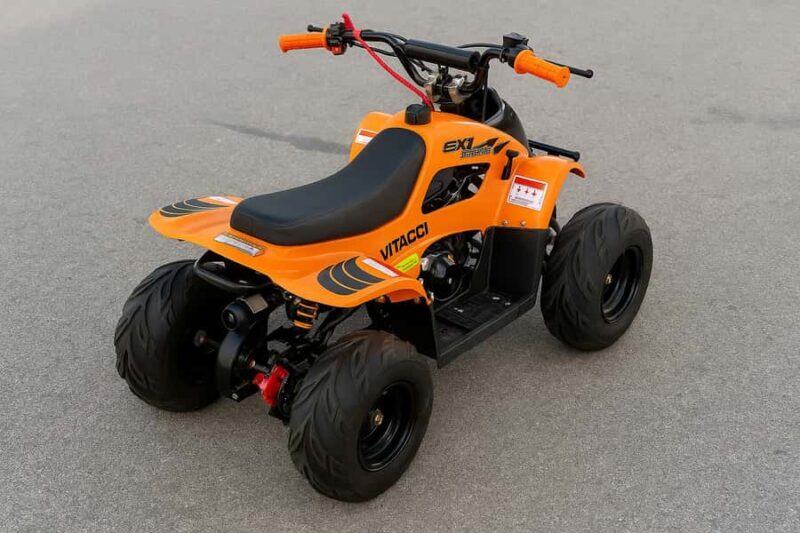 Off-Road Small & Medium ATV Rental at 281cc Park - The Experience Duration and Flexibility