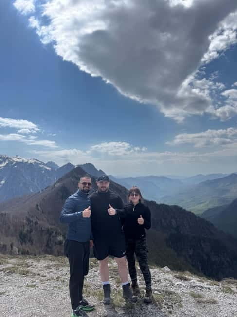 Off-Road to Theth Village:SUV Tour via Tirana,Bogë &the Alps - Key Points