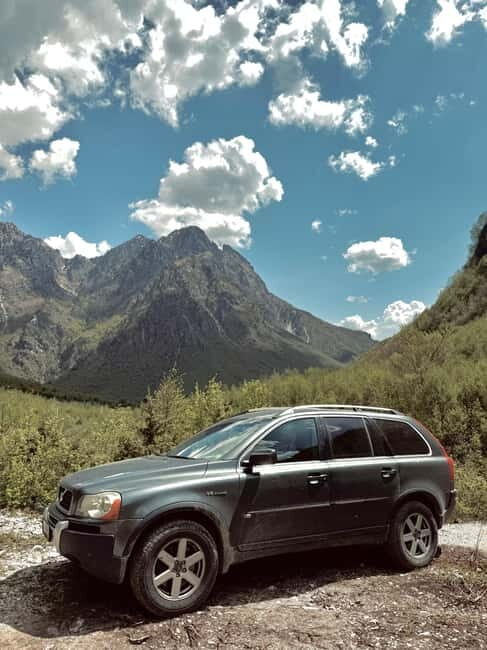 Off-Road to Theth Village:SUV Tour via Tirana,Bogë &the Alps - Final Thoughts