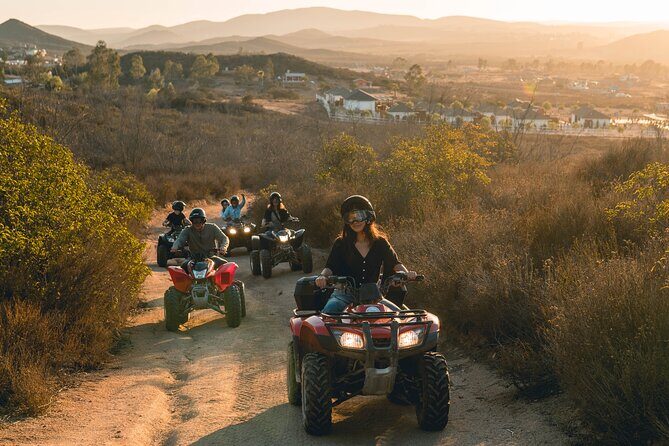 Off Road Tour Experience plus Winery visit in Baja - Summing It Up
