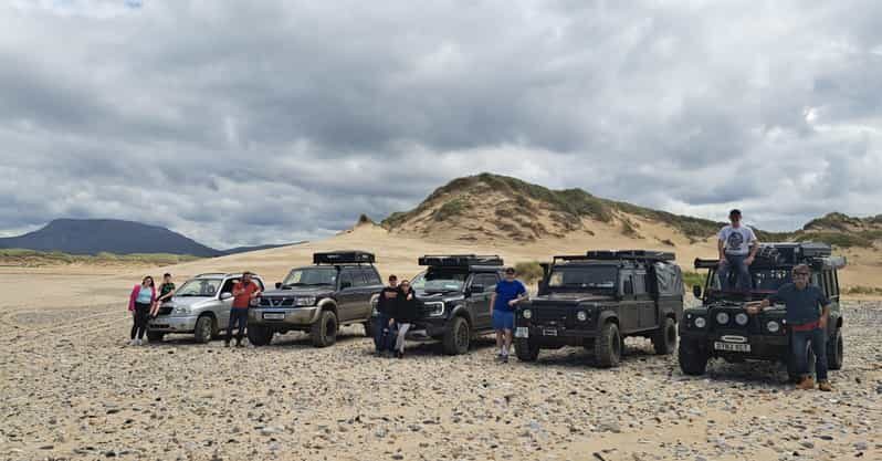 Off Road Tour of Donegal - An In-Depth Look at the Off Road Tour of Donegal