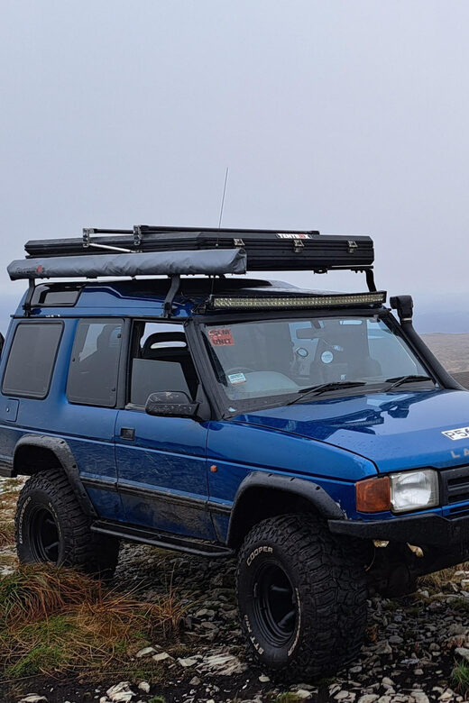 Off Road Tour of Donegal - The Sum Up
