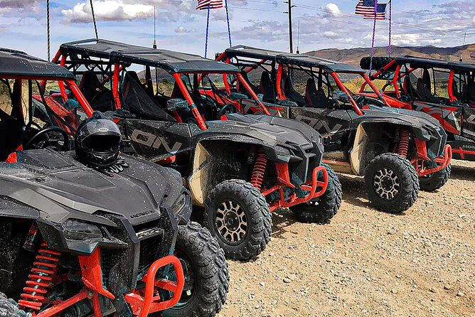Off Road UTV Adrenaline Experience in Las Vegas - A Closer Look at the Experience
