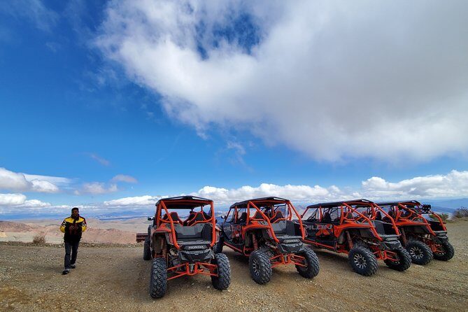 Off Road UTV Adrenaline Experience in Las Vegas - Who Will Love This Tour?
