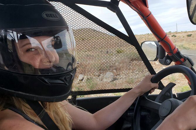 Off Road UTV Adrenaline Experience in Las Vegas - The Sum Up