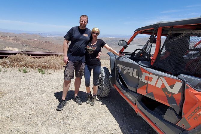 Off Road UTV Adrenaline Experience in Las Vegas - FAQ