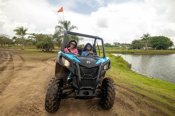 Off-Road UTV Tour : Explore Puerto Rico minutes from San Juan - An Authentic Puerto Rican Adventure Near San Juan