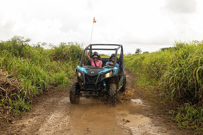 Off-Road UTV Tour : Explore Puerto Rico minutes from San Juan - Practicalities and Tips for Booking