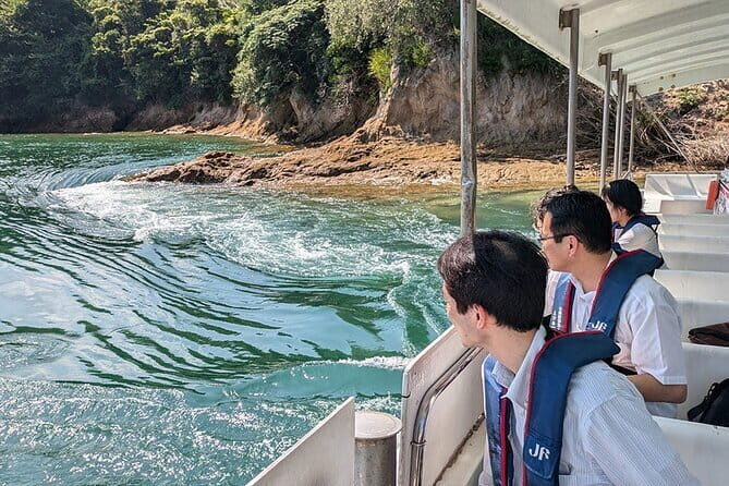 Off the beaten Japan Cruise through Noshima Islands Tides - Key Points