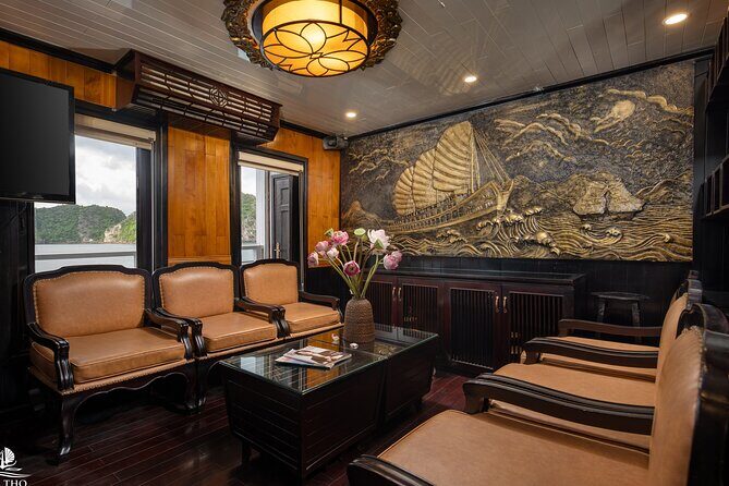 Off the Beaten Path Bai Tu Long Bay 2-Day Treasure Junk Cruise - Introduction: A Different Way to See Northern Vietnam’s Water Wonders