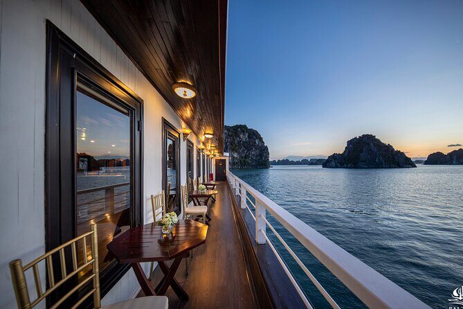 Off the Beaten Path Bai Tu Long Bay 2-Day Treasure Junk Cruise - What Travelers Say