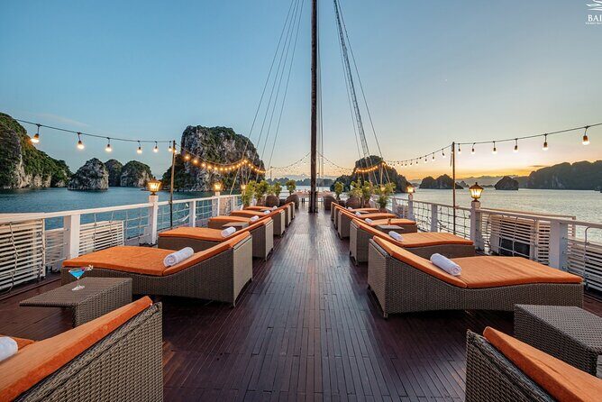 Off the Beaten Path Bai Tu Long Bay 2-Day Treasure Junk Cruise - Deep Dive into the Experience: What You’ll Love and What To Consider