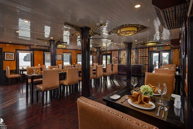 Off the Beaten Path Bai Tu Long Bay 2-Day Treasure Junk Cruise - FAQs