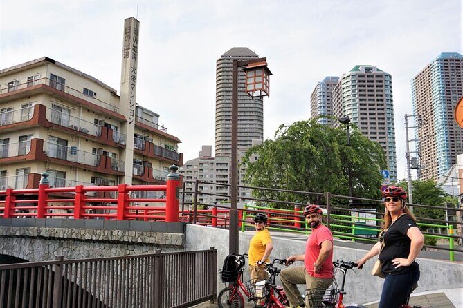 Off the beaten path E-bike tour tokyo with Local guide, 3hrs - Practical Details & Considerations