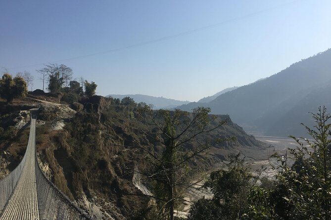 Off the Beaten Path Hiking from Pokhara - Key Points