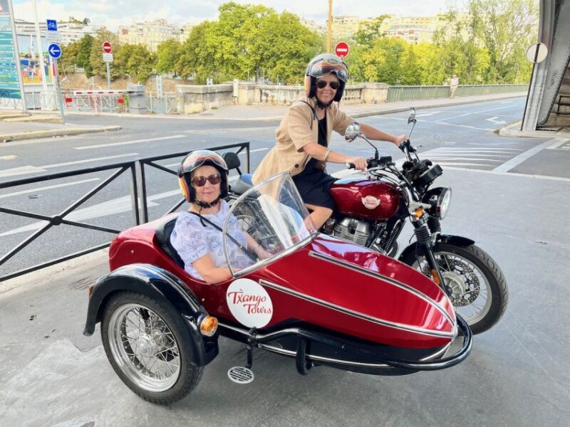 Off the Beaten Path: Left Bank Secrets by Vintage Sidecar - An authentic way to explore Paris’s Left Bank