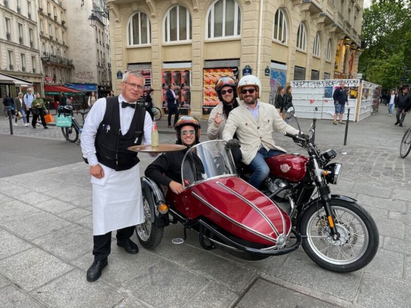 Off the Beaten Path: Left Bank Secrets by Vintage Sidecar - What’s Included and What You Should Consider