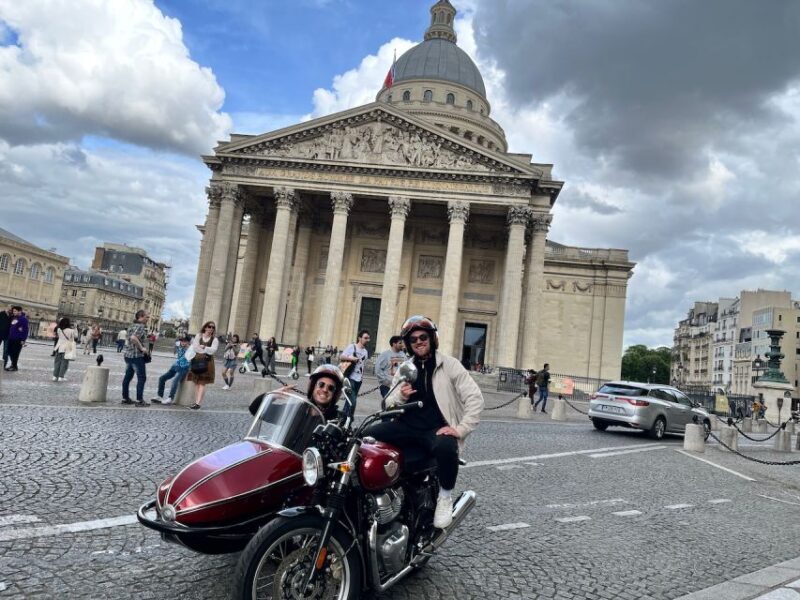 Off the Beaten Path: Left Bank Secrets by Vintage Sidecar - Who Should Sign Up?