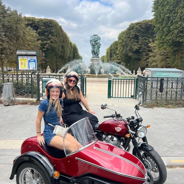 Off the Beaten Path: Left Bank Secrets by Vintage Sidecar - FAQ
