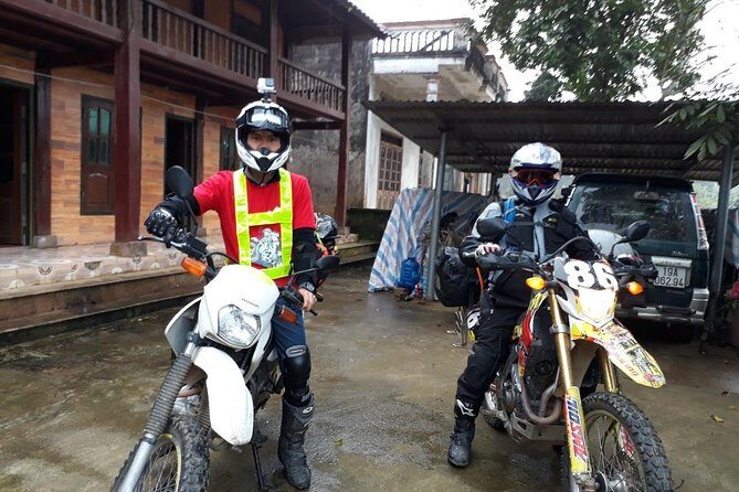 Off the Beaten Path Motorbike Tour 5 days 4 nights - What’s Included and What’s Not