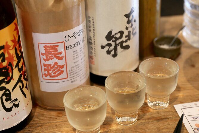 Off The Beaten Path Osaka Local Bar Crawl - Practical Tips for Participants